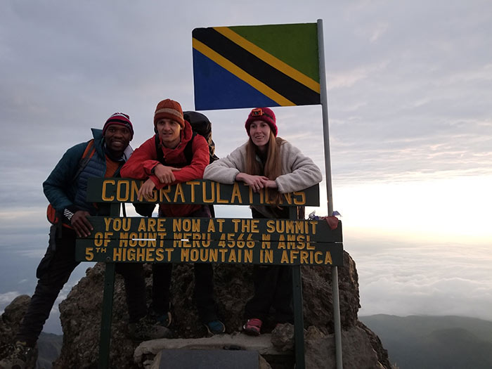 Mount Meru | Rashad Adventure